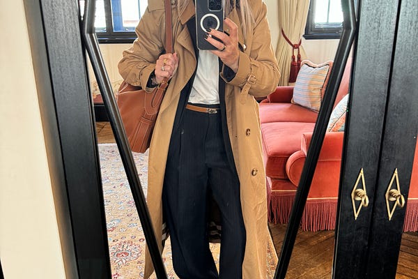 Goodness by Sali Hughes | Substack