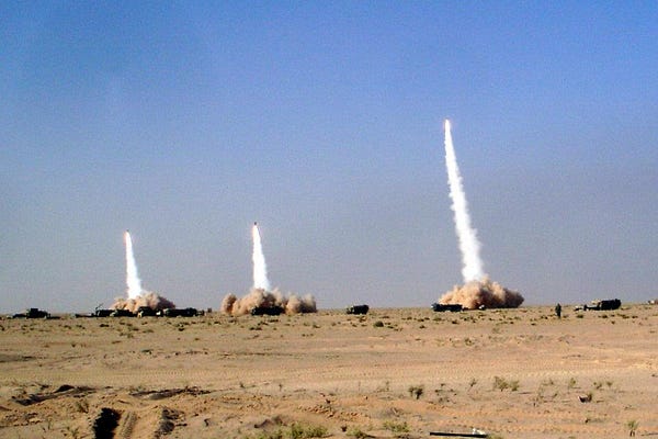 Brady Africk's Newsletter | Substack