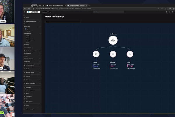 Microsoft Security Insights Show | Rod Trent | Substack