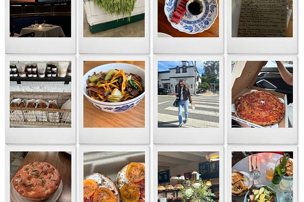 Gift of Gabs | Gabriella Gofis | Substack