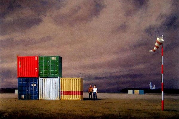 Meditations in an Emergency | Rosecrans Baldwin | Substack