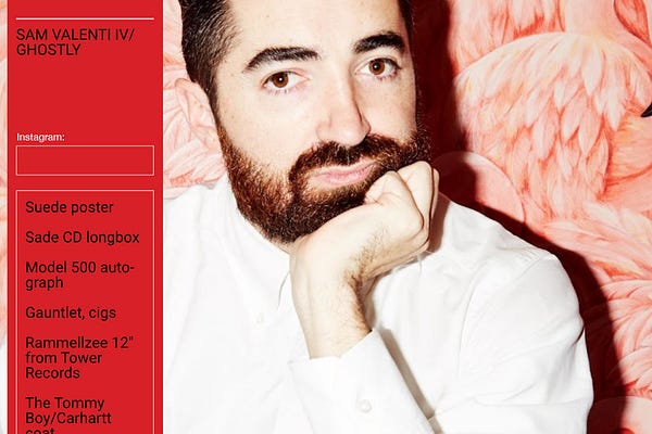 SNAKE | Sami Reiss | Substack