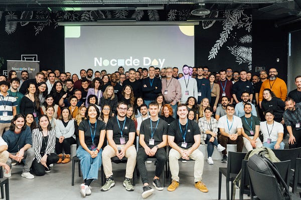 Nocodehackers de Vaughtton | Substack