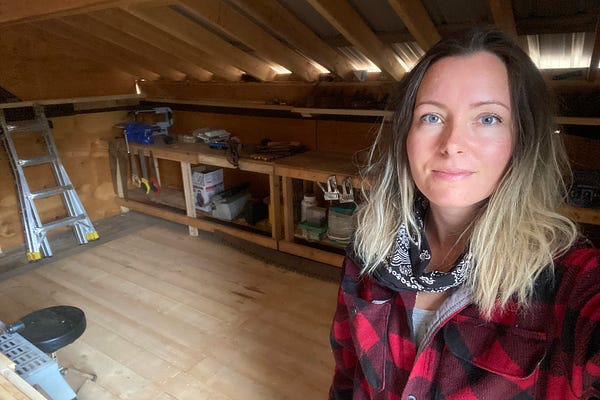 Wild Life with Amy Jay | Substack