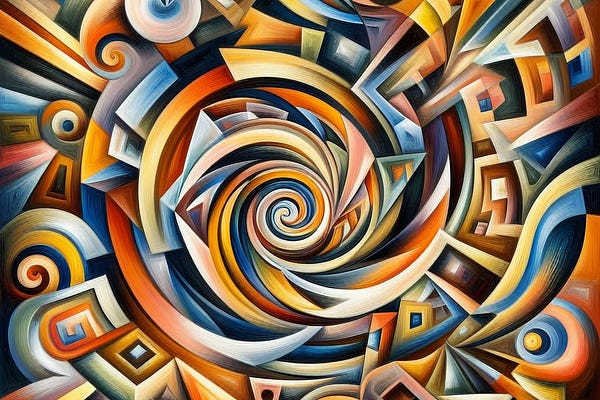 Navigating the Vortex | Substack