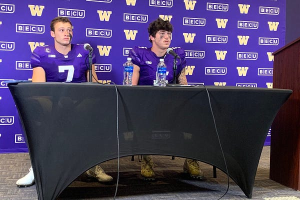 On Montlake | Christian Caple | Substack