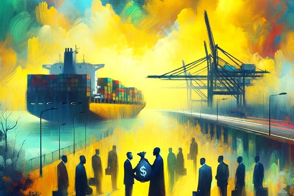 The Global Prosperity Institute | Arno Rohwedder | Substack