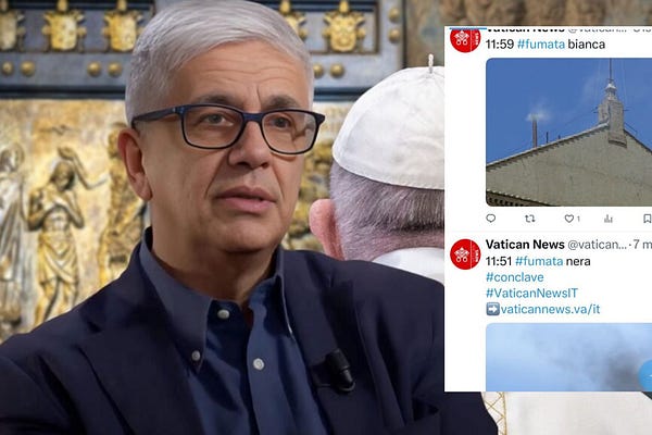 Silere non possum | Substack