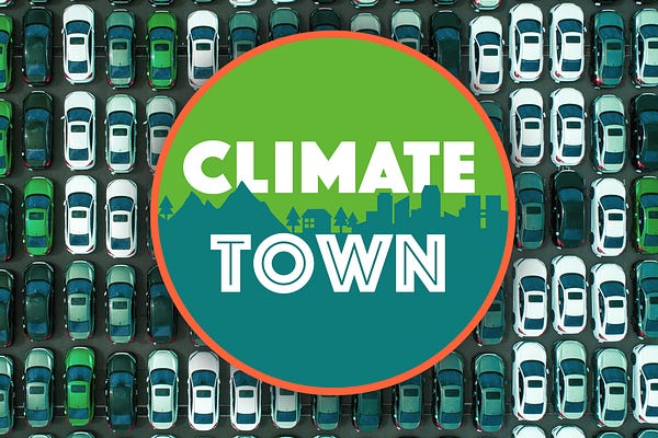 Climate Town | Matt Nelsen | Substack