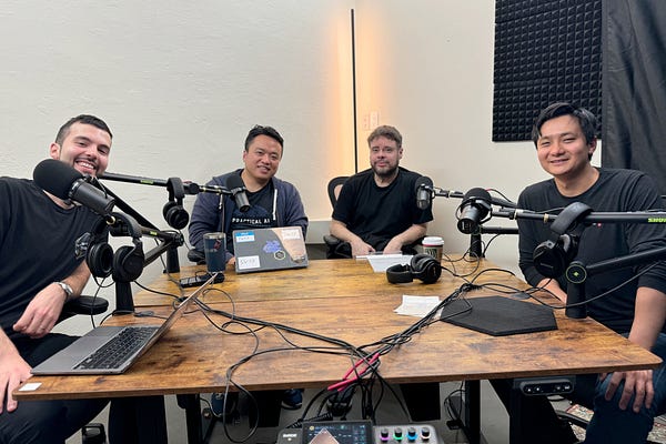Latent Space: The AI Engineer Podcast — Practitioners talking LLMs ...
