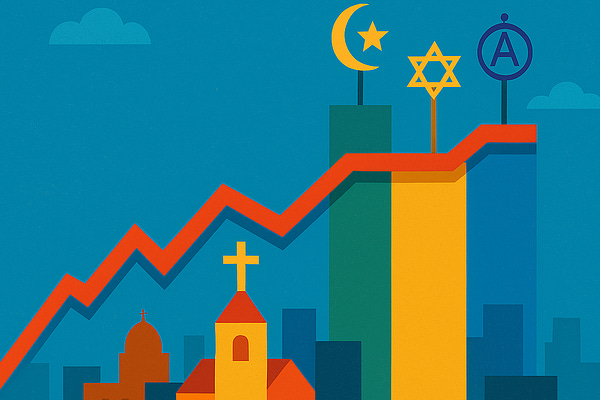 Graphs about Religion | Ryan Burge | Substack