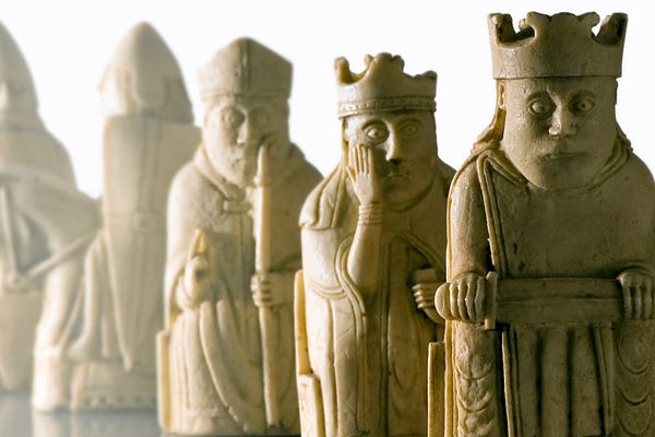 Let's Talk Books | Ryan Pendell | Substack