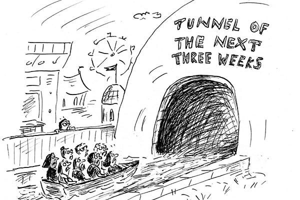 Think Future | Cassidy Steele Dale | Substack