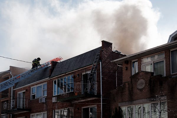 The Neighborhoods | Rob Stephenson | Substack