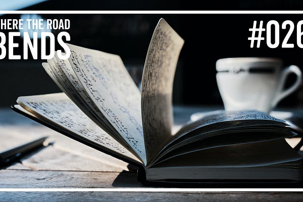 Where the Road Bends | Steven Schlafman | Substack
