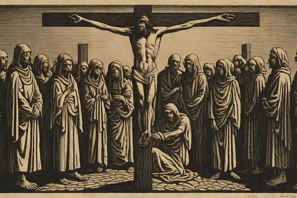 Perspective Shift by Colby Martin | Substack