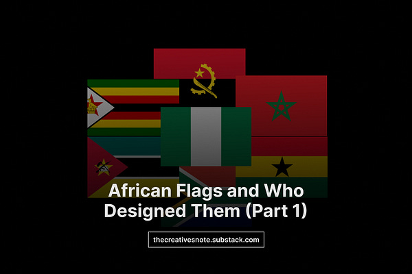 The Creatives Note | Tunmise Afape | Substack