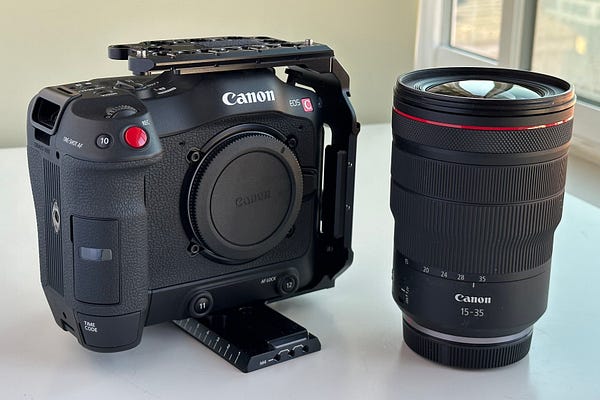 Feed the Sensor | Evan Olson | Substack