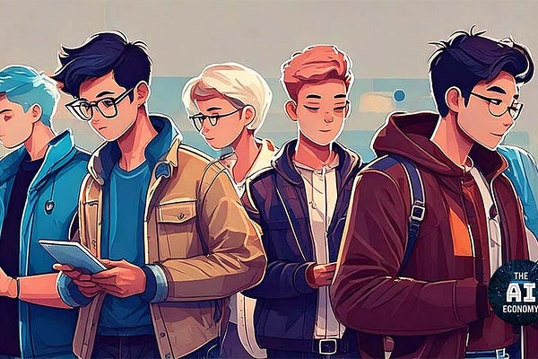 The AI Economy | Ken Yeung | Substack