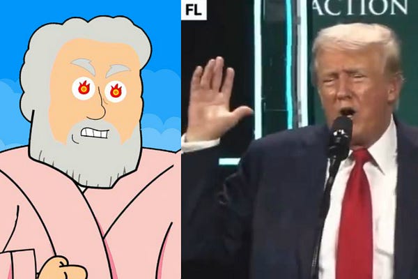 The God Pod | Substack