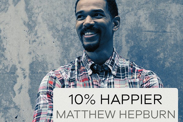 Dan Harris | Substack