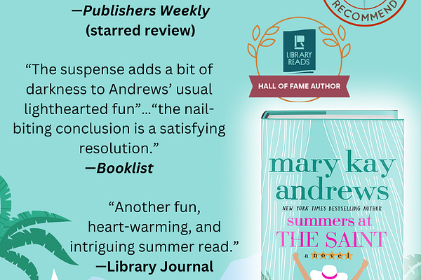 Patti Callahan Henry | Substack