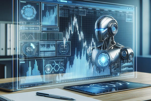 The Quant Stack | Quant Arb | Substack