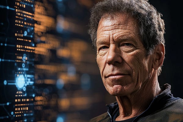 The Flying Frisby | Dominic Frisby | Substack