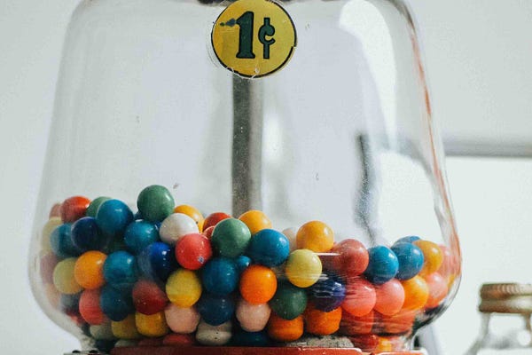 Radiant Frequency | Jennifer | Substack