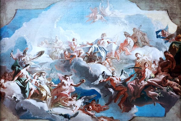 The Artemisian | Alyssa Polizzi | Substack