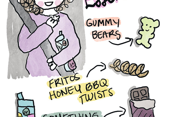 Trish Tails | Dishkitty | Substack