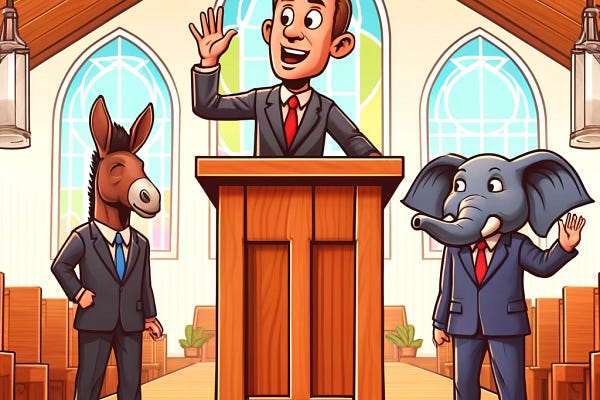 Graphs about Religion | Ryan Burge | Substack