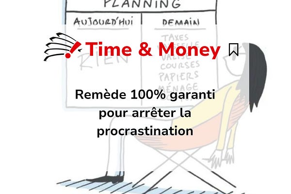 Time and Money | Philippe PICARD | Substack