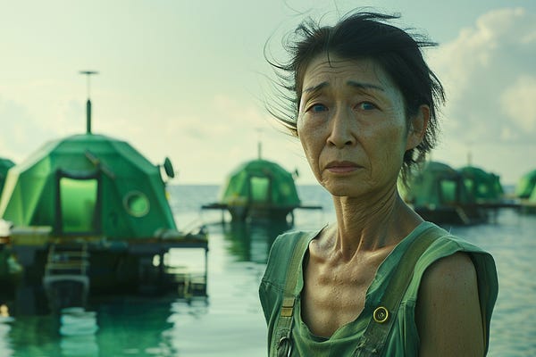 Story Voyager | Claudia Befu Ibarra | Substack