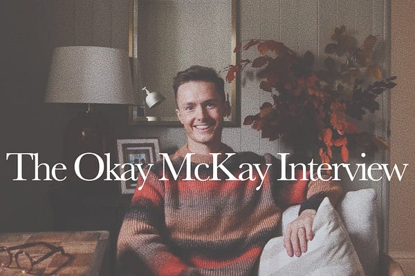 Okay McKay | PJ and Thomas | Substack
