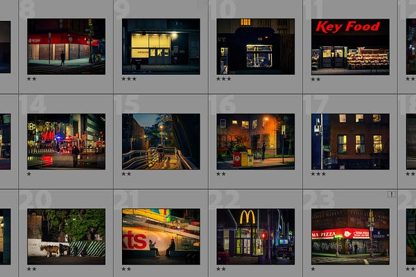 In the Flash | Dina Litovsky | Substack