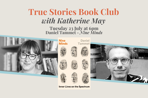 The Clearing by Katherine May | Substack