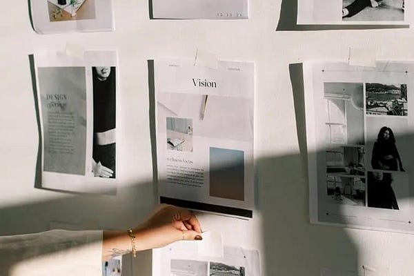 SARAH PROUT | Substack