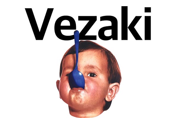 뉴스레터 Vezaki | 에디터 H | Substack