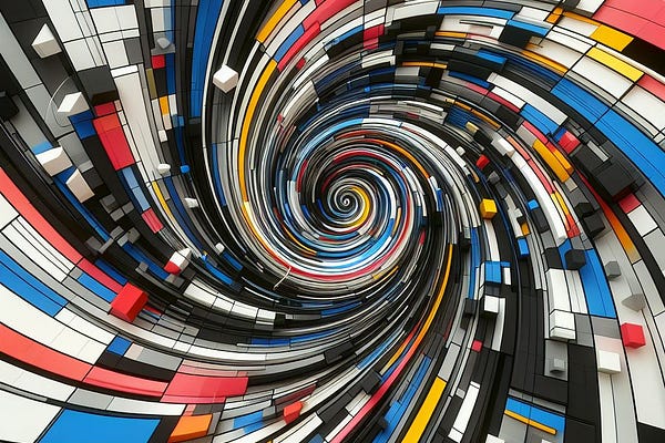 Navigating the Vortex | Substack