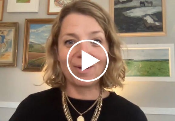 Clover Stroud: On The Way Life Feels | Substack