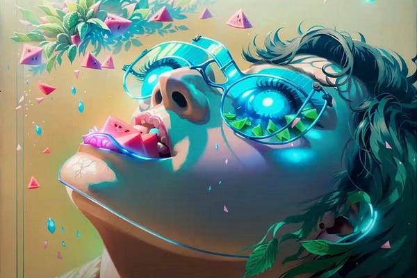 CODAME ART+TECH | Substack