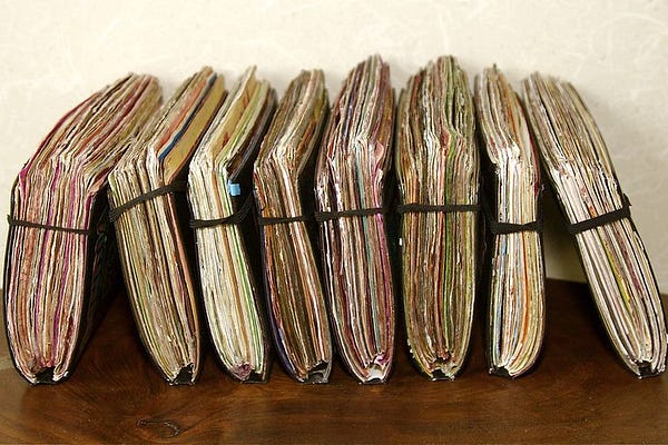 The Mestiza | Clare Ashcraft | Substack