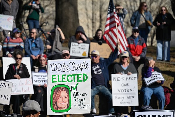 Off Message | Brian Beutler | Substack