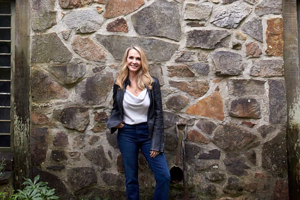 Patti Callahan Henry | Substack