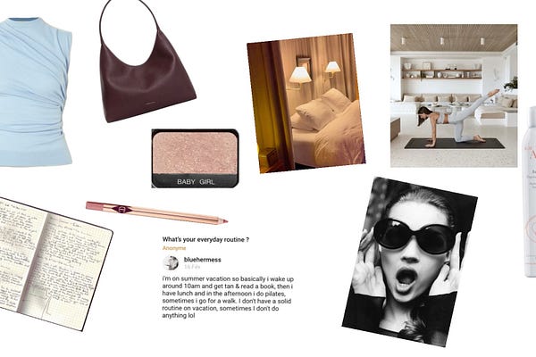 Mimy’s journal | 𝓜 | Substack