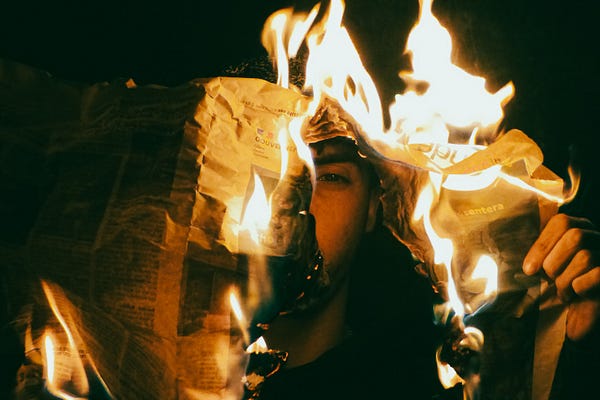 Za Samotną Kartką | Igor Wróblewski | Substack