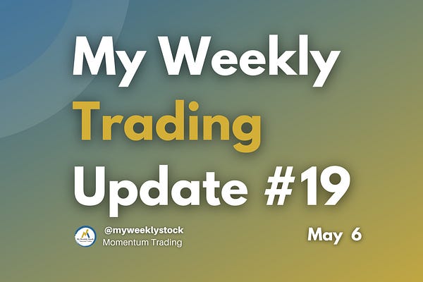 My Weekly Stock | Substack