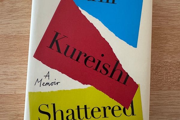 THE KUREISHI CHRONICLES | Hanif Kureishi | Substack
