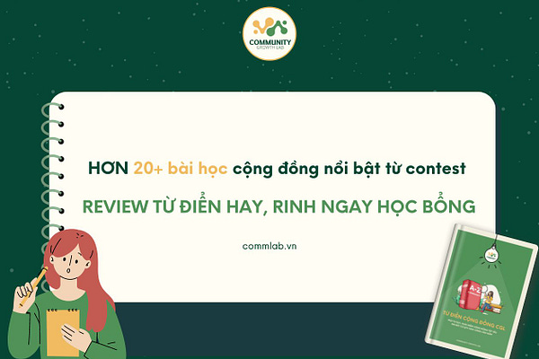 Community Growth Lab | Linh Phan | Substack